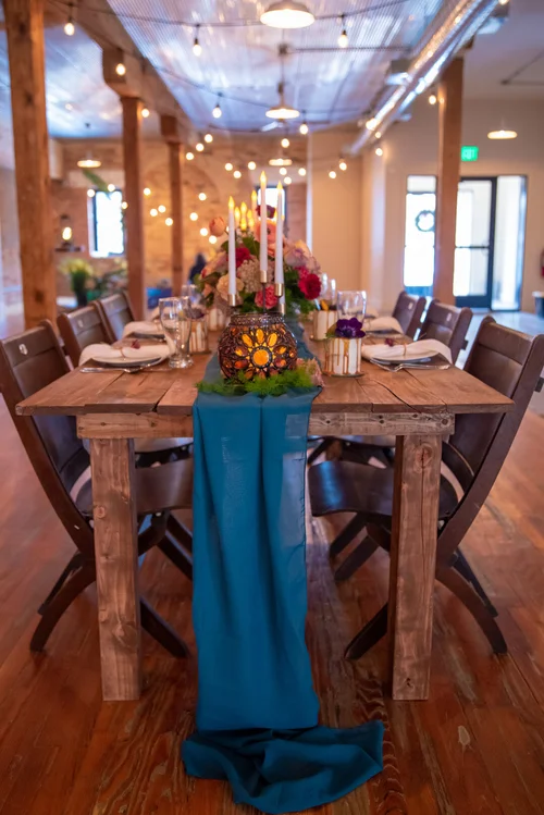 Vibrant Brewhouse Loft Wedding Inspiration — CHI thee WED