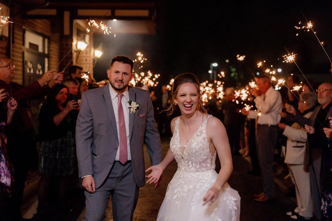 A Beautifully Blush Wedding — CHI thee WED