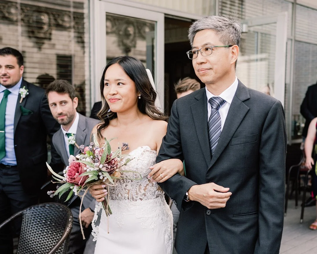 Chicago Rooftop Wedding — CHI thee WED