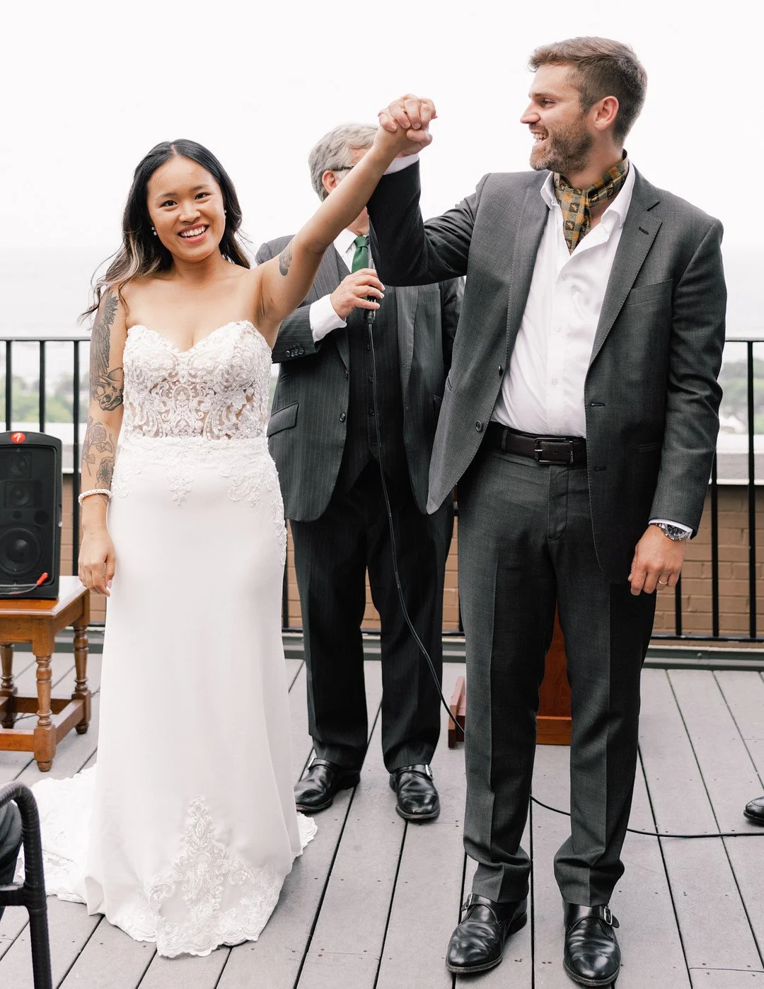 Chicago Rooftop Wedding — CHI thee WED