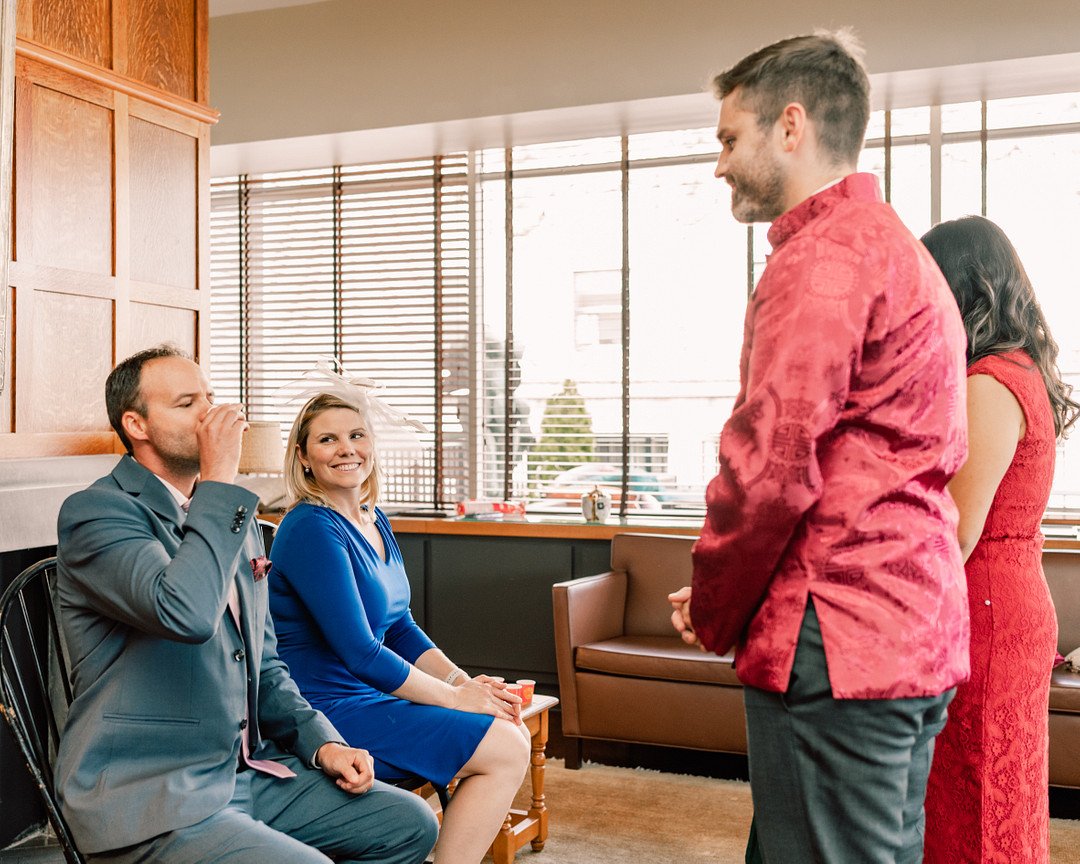 Chicago Rooftop Wedding — CHI thee WED