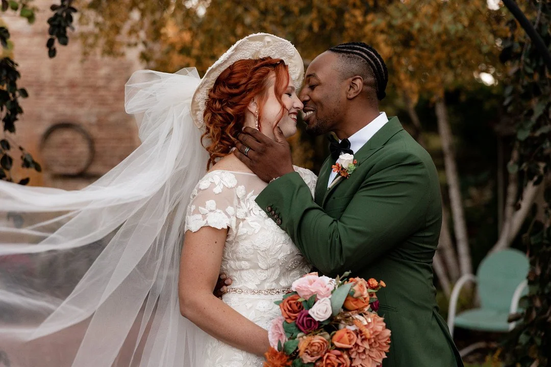 Vintage Fall Wedding — CHI thee WED