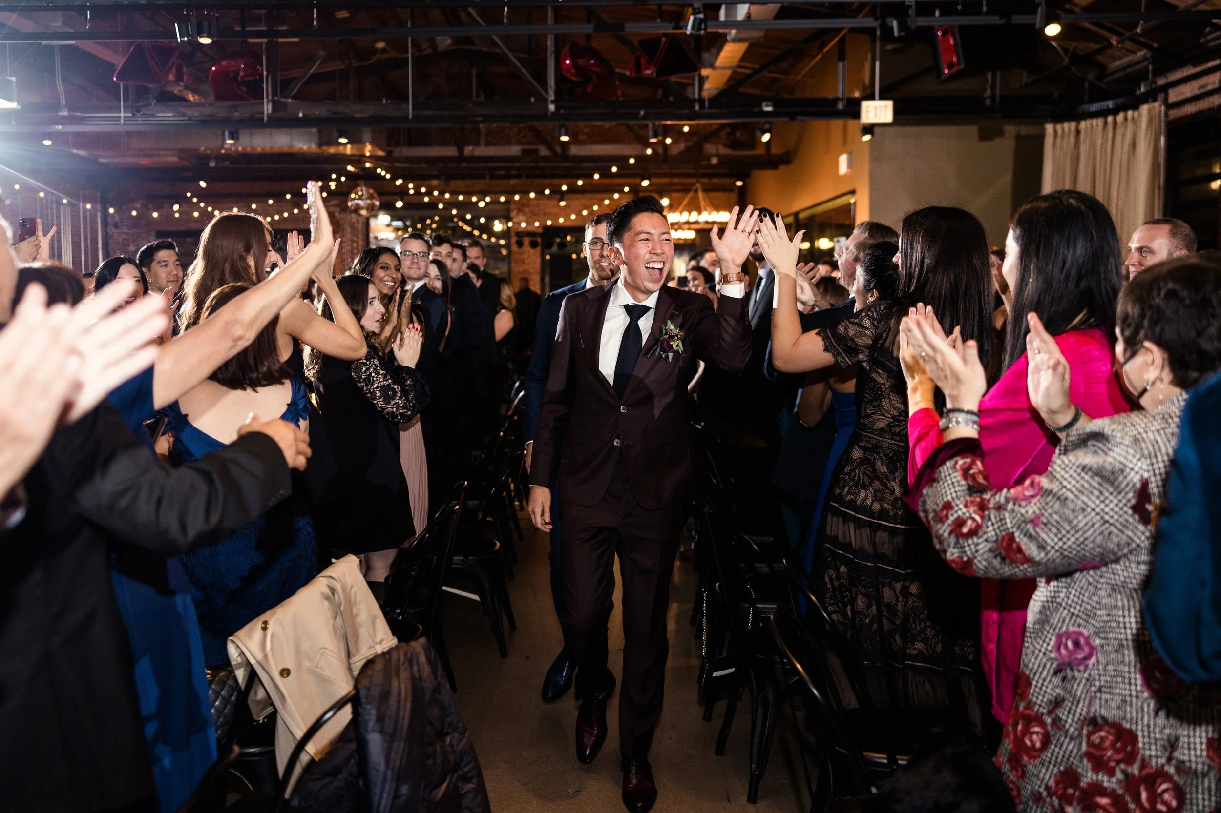 Kevin + Brandon: Detailed, Moving, Thoughtful Chicago Wedding — CHI ...