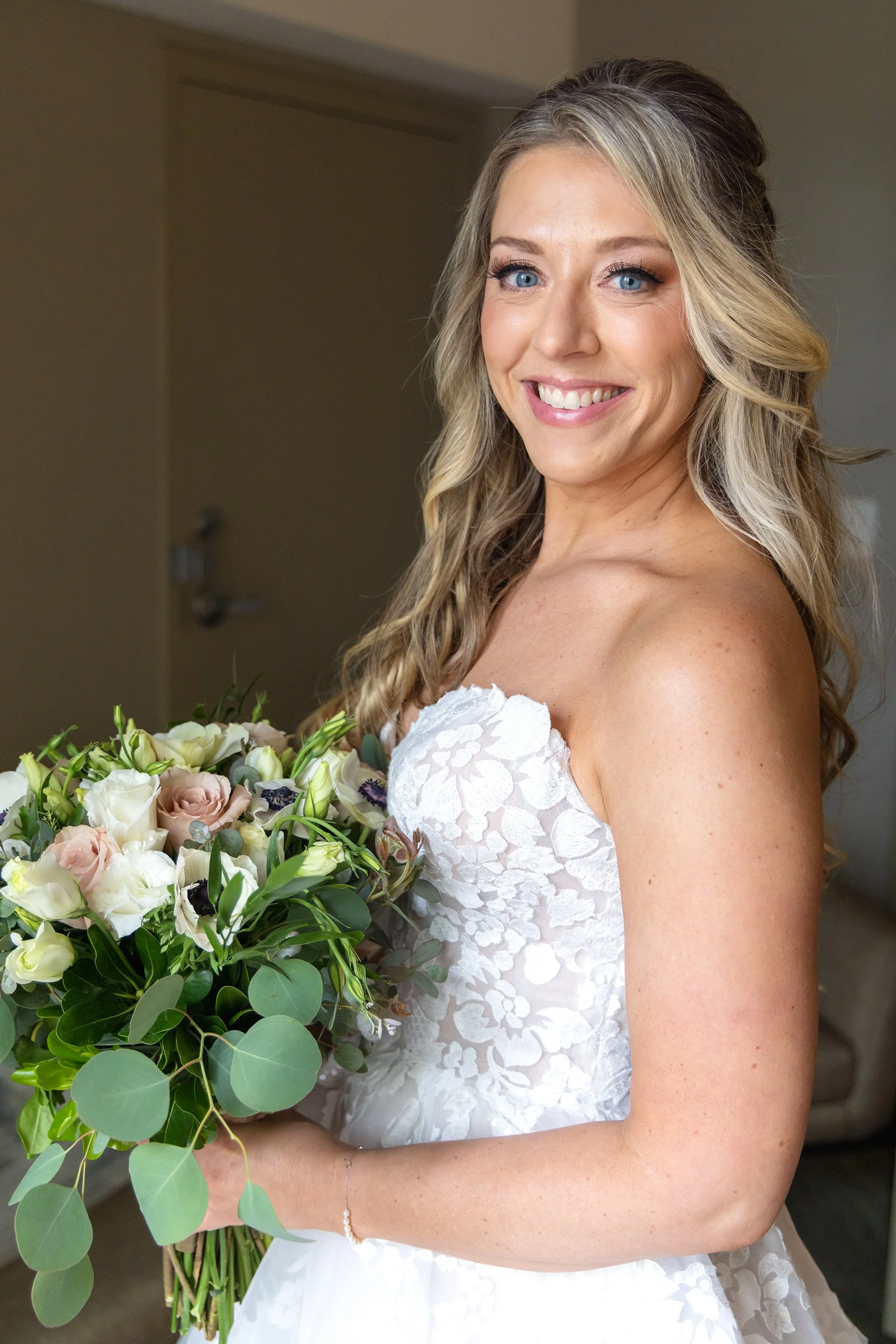 Hair Comes the Bride — CHI thee WED