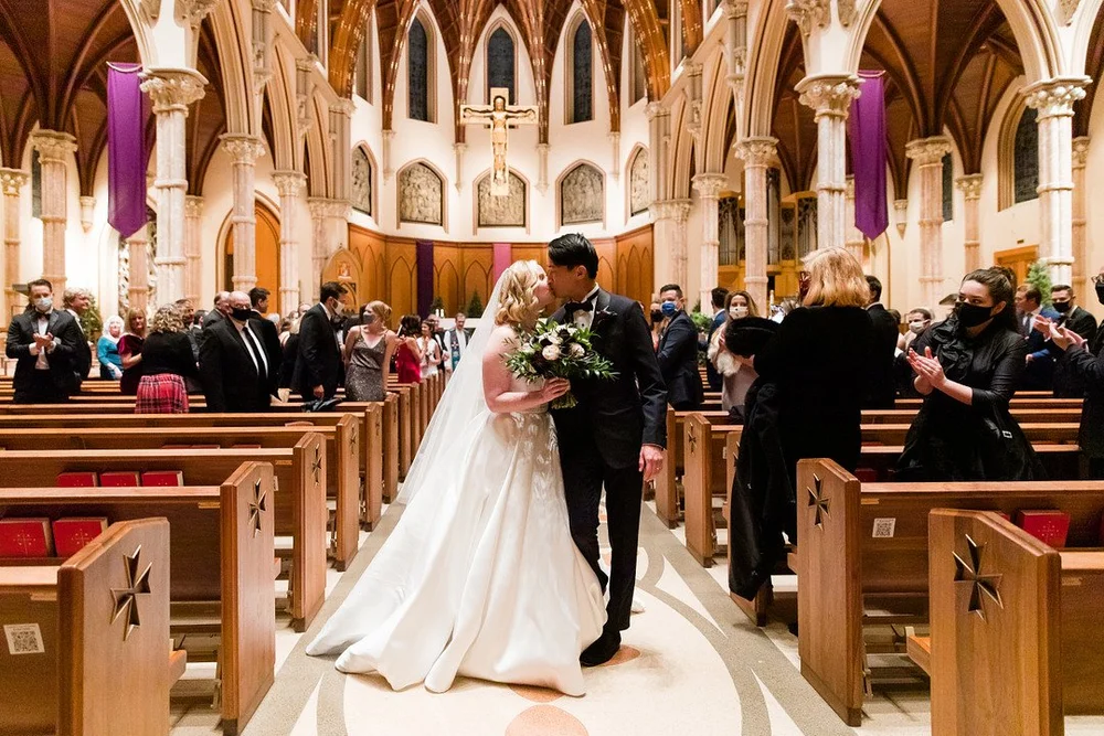 Winter Wonderland Wedding — CHI thee WED