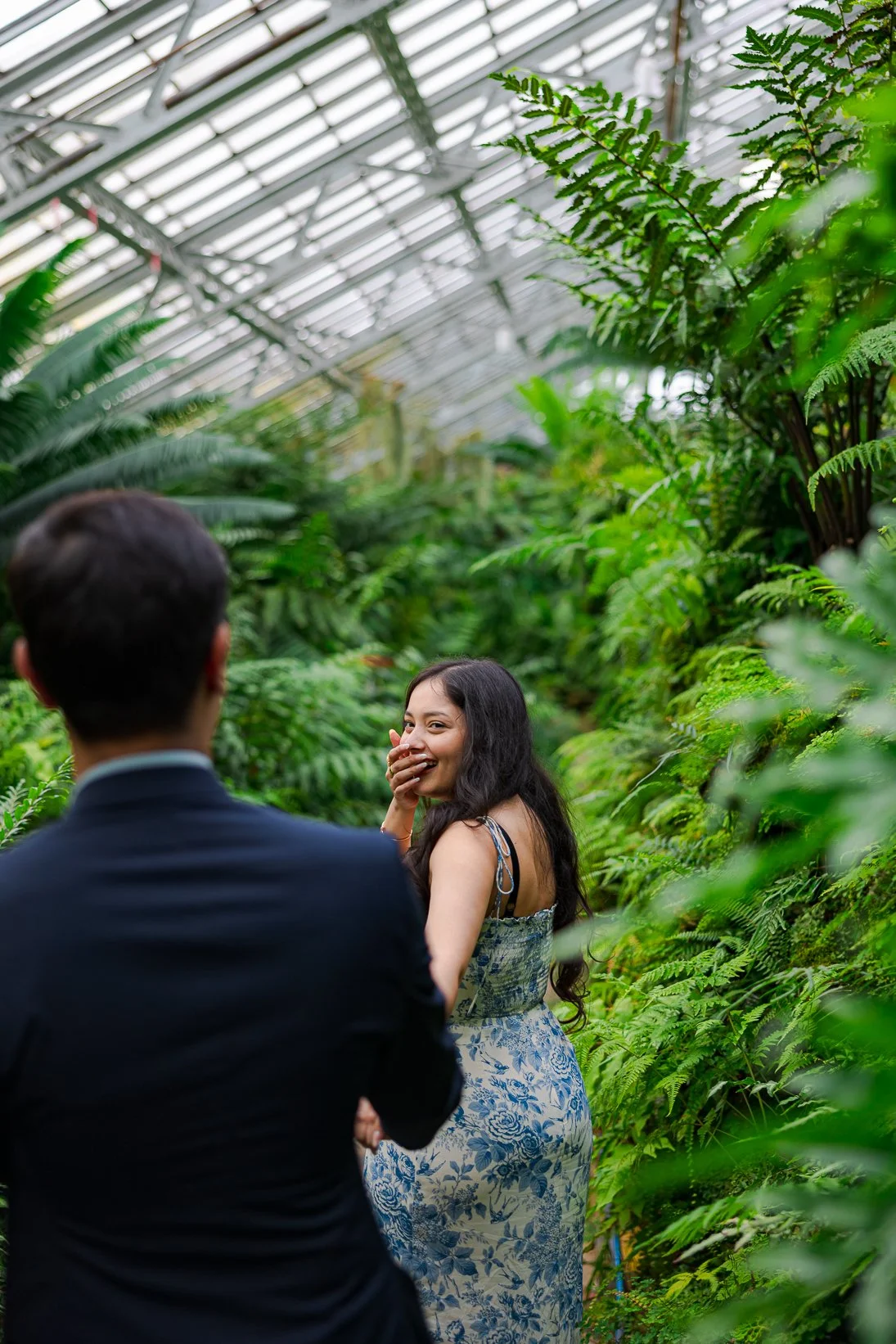 How to Plan a Proposal and Pop the Question — CHI thee WED