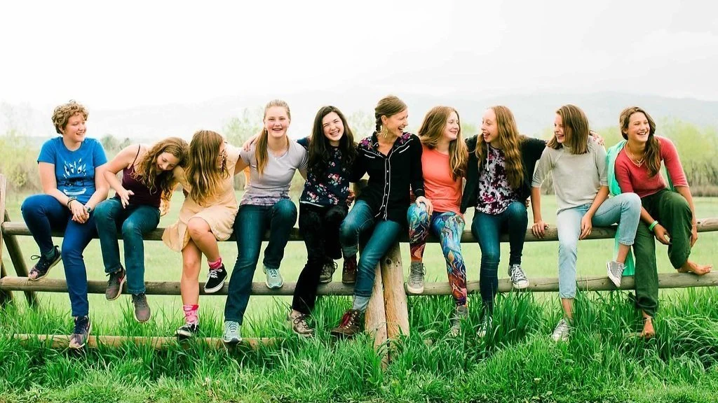 Girls Group Facilitator Training — Wakeful Nature