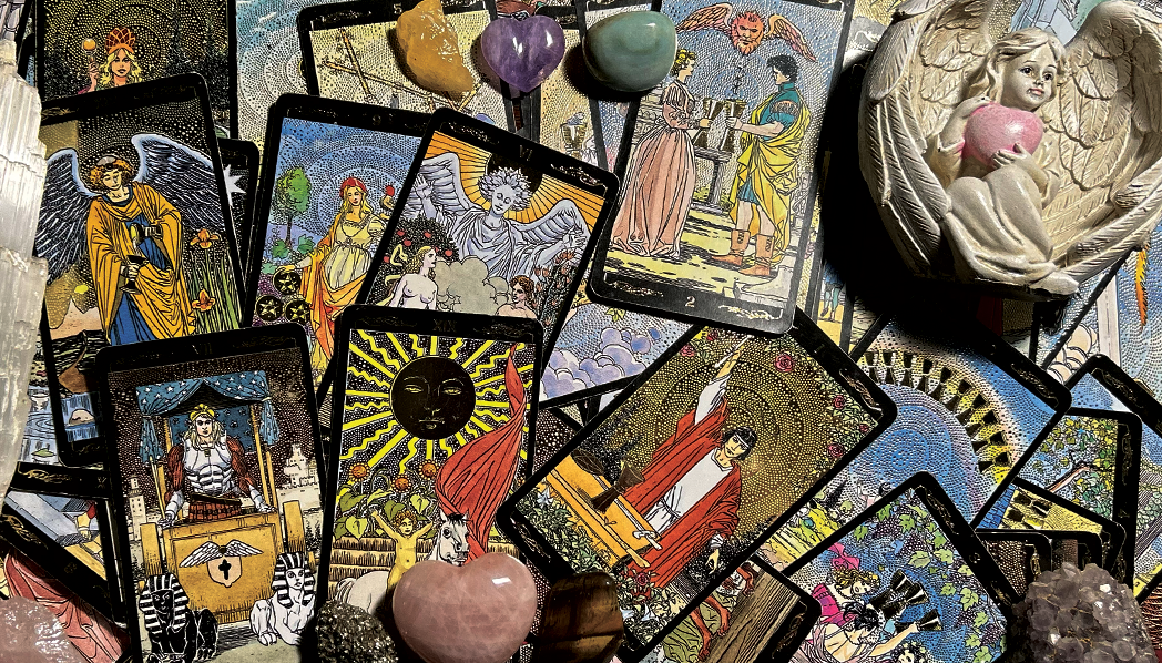 Tarot — Cassandraism