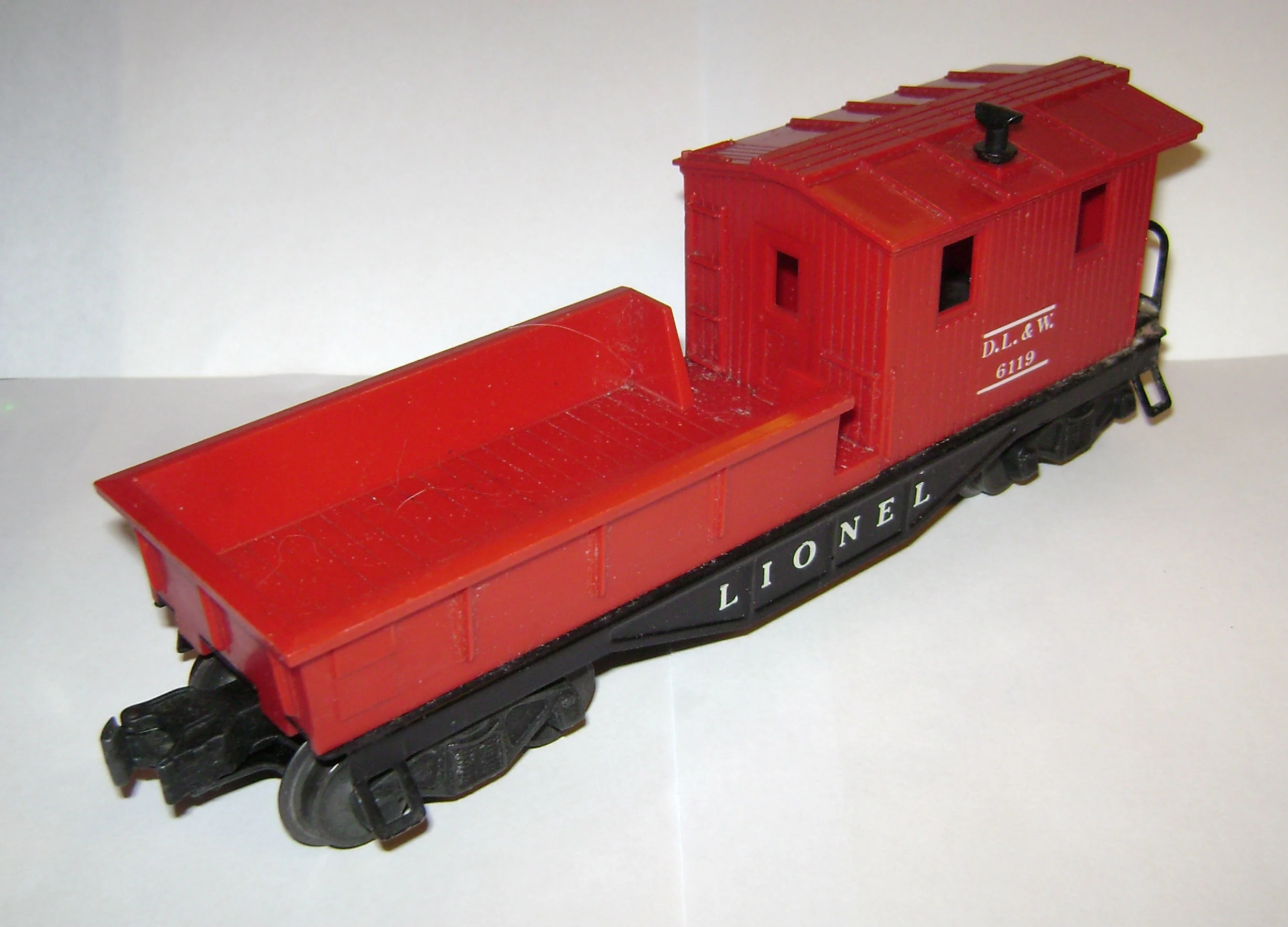 Lionel Postwar — Tobias Toys & Trains