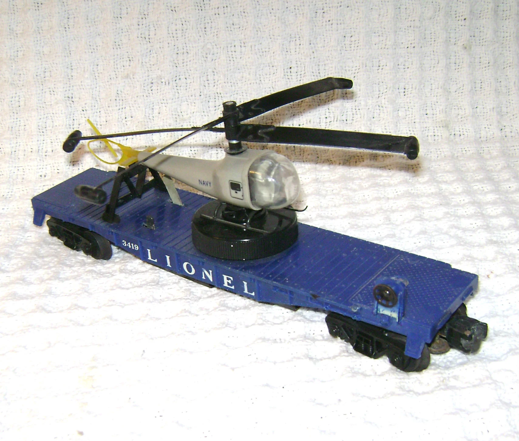 Lionel Postwar — Tobias Toys & Trains