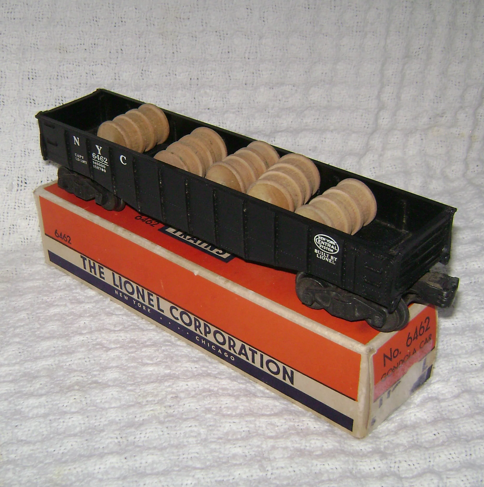 Lionel Postwar — Tobias Toys & Trains