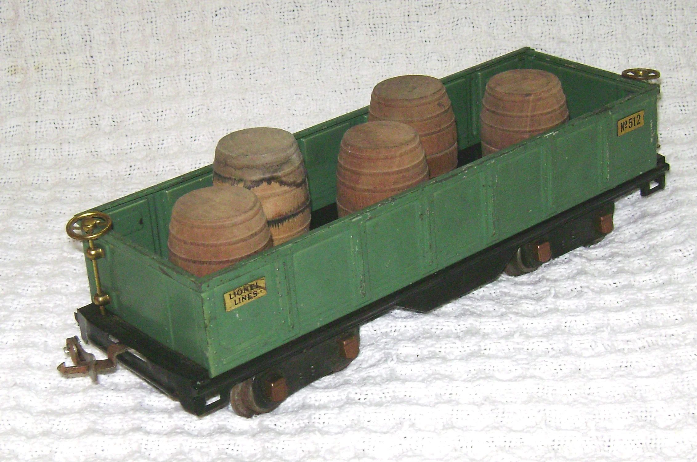 Lionel Standard Gauge — Tobias Toys & Trains
