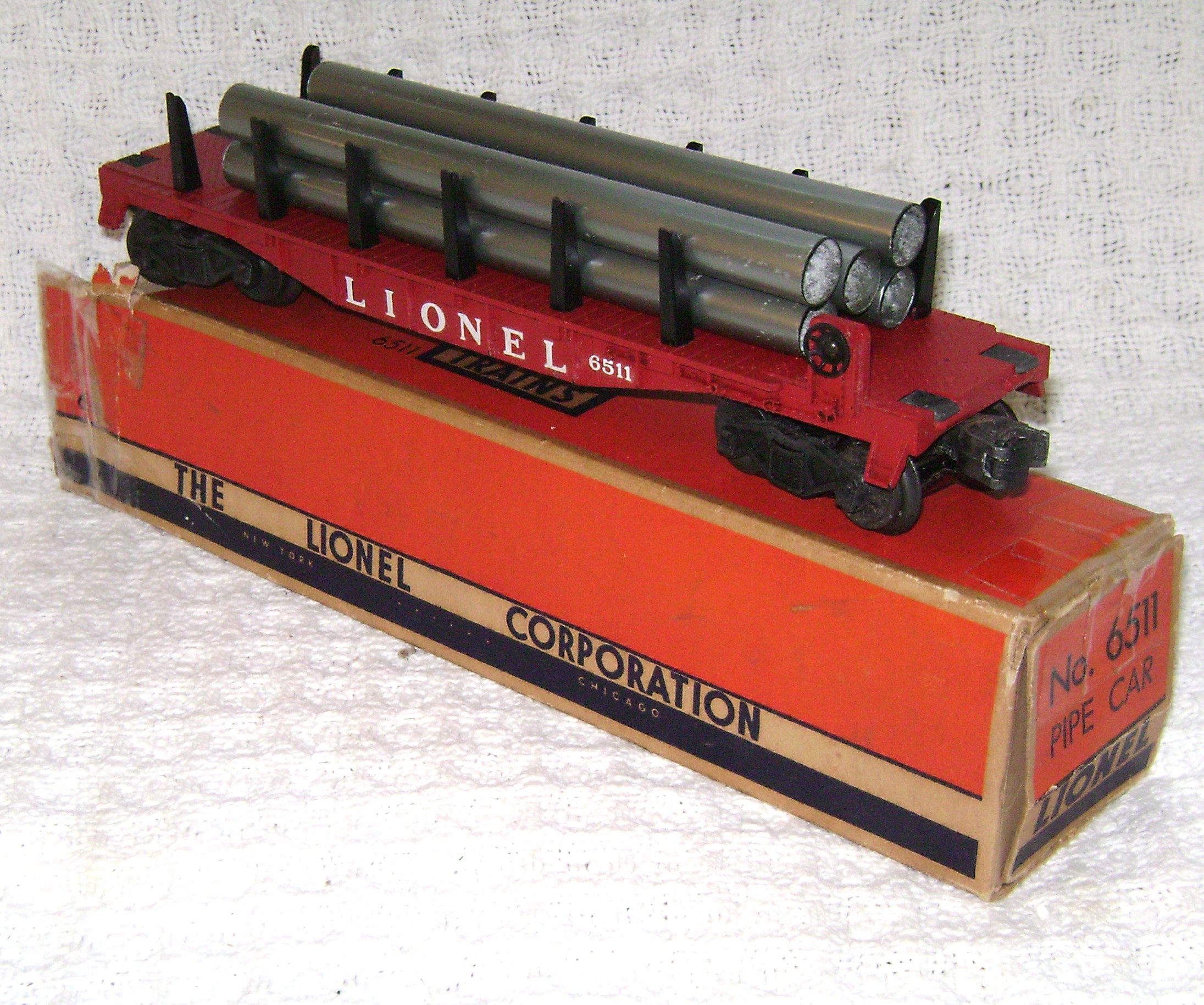 Lionel Postwar — Tobias Toys & Trains