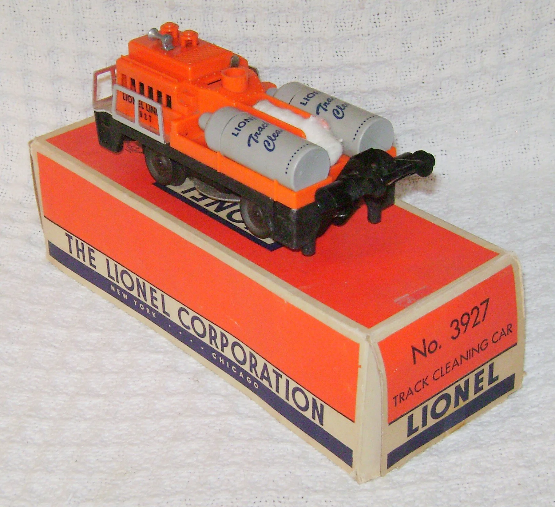 Lionel Postwar — Tobias Toys & Trains