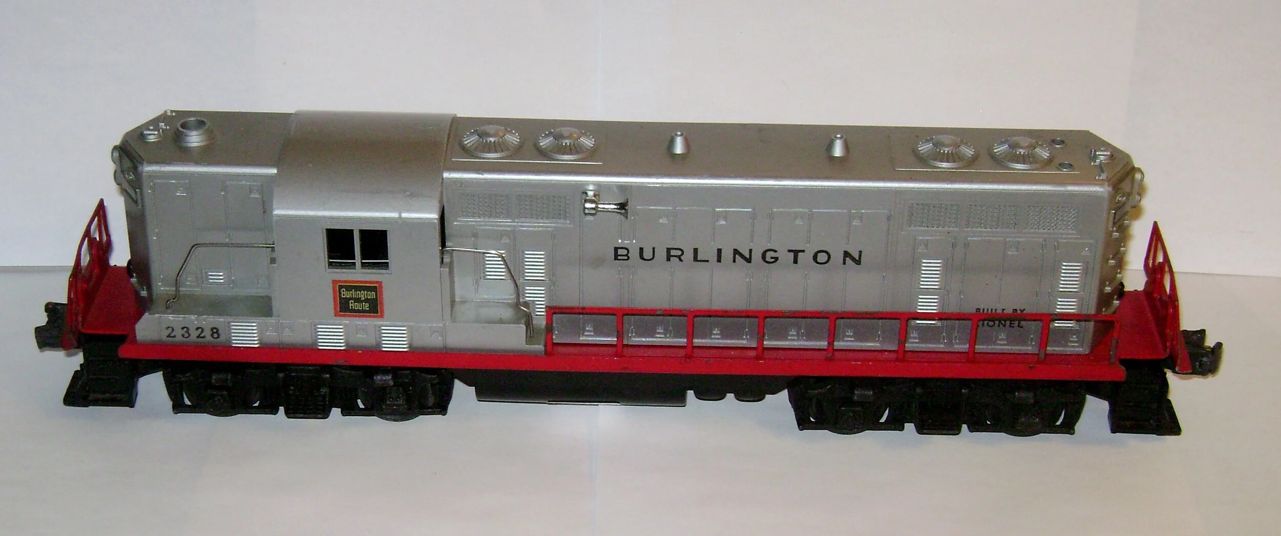 Lionel Postwar — Tobias Toys & Trains