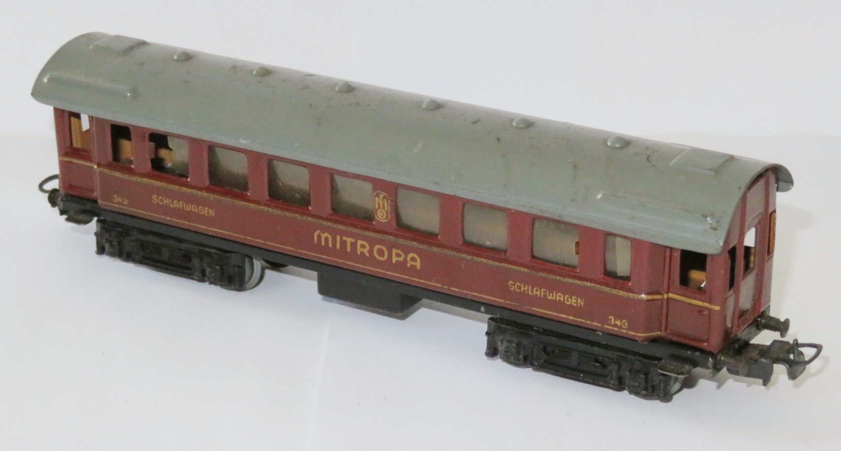 European Trains & Accessories HO, O & 1. Live Steam — Tobias Toys & Trains