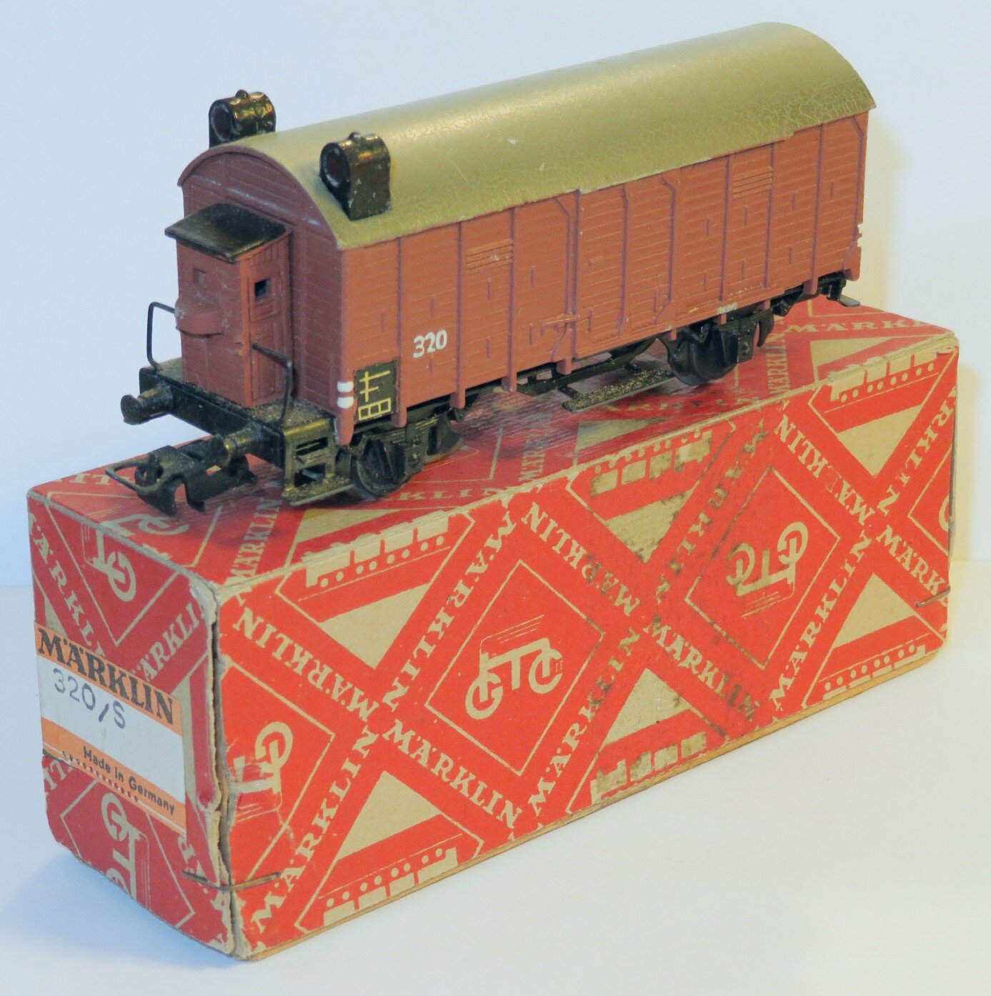 European Trains & Accessories HO, O & 1. Live Steam — Tobias Toys & Trains