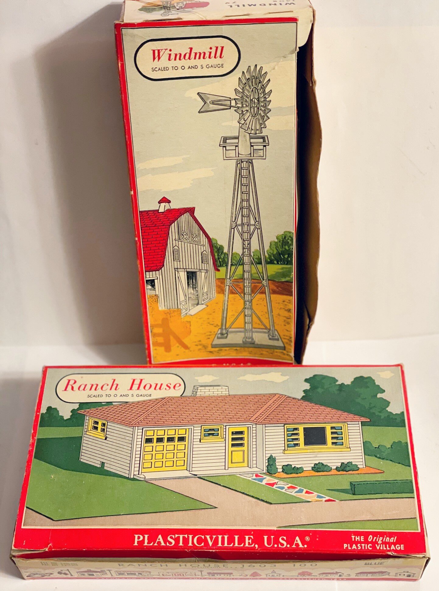 American Flyer S Gauge — Tobias Toys & Trains