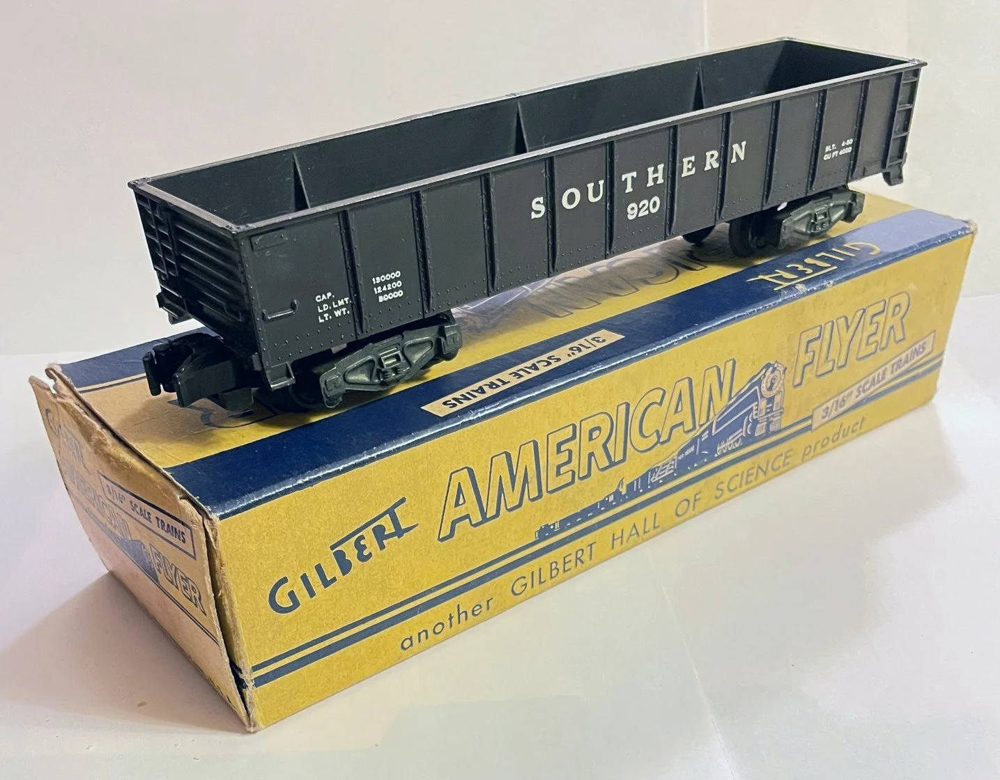 American Flyer S Gauge — Tobias Toys & Trains