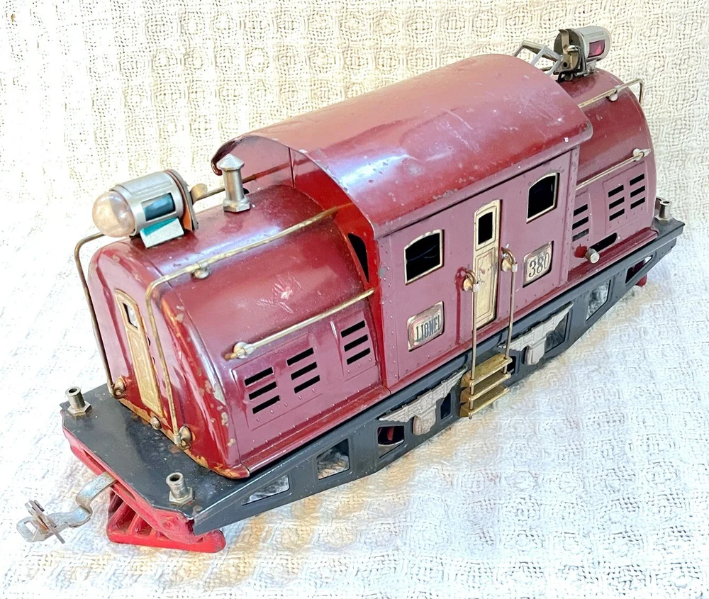 Vintage Toy Trains