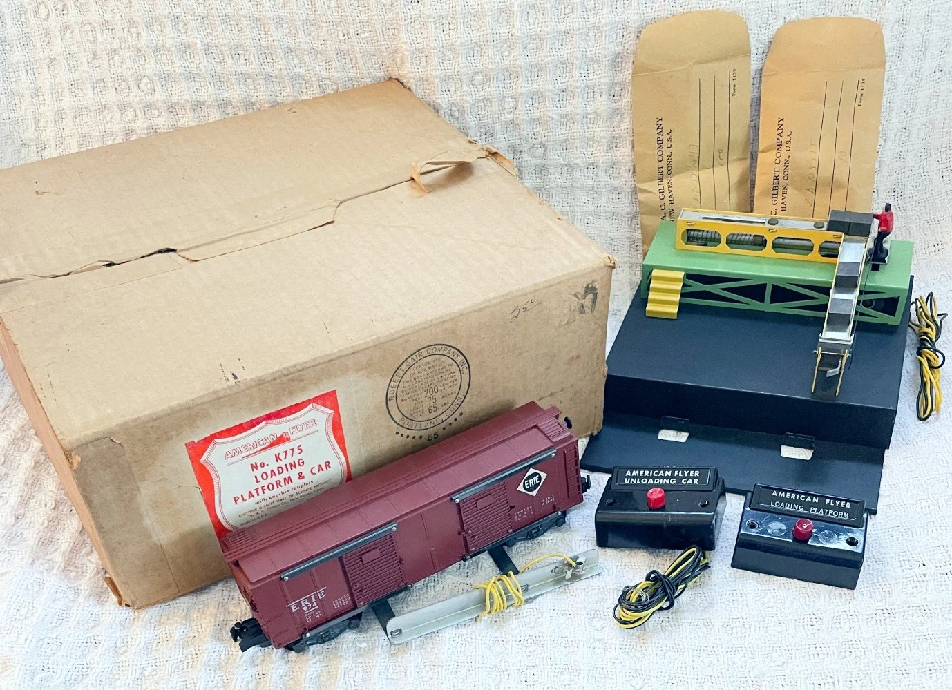 American Flyer S Gauge — Tobias Toys & Trains