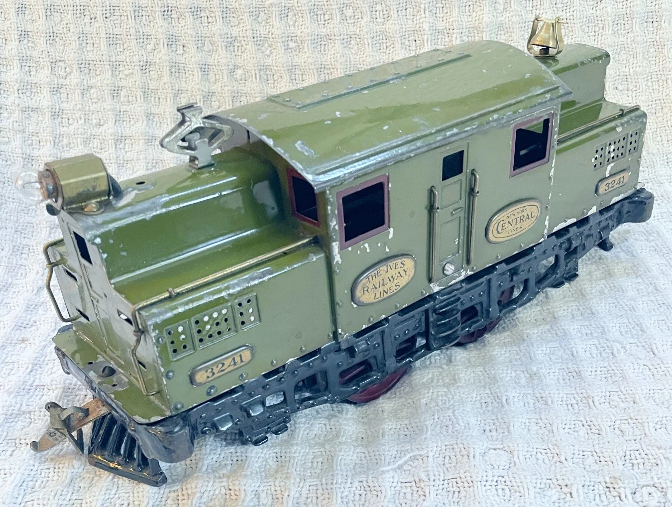 Ives Trains & Other Prewar Mfgrs — Tobias Toys & Trains