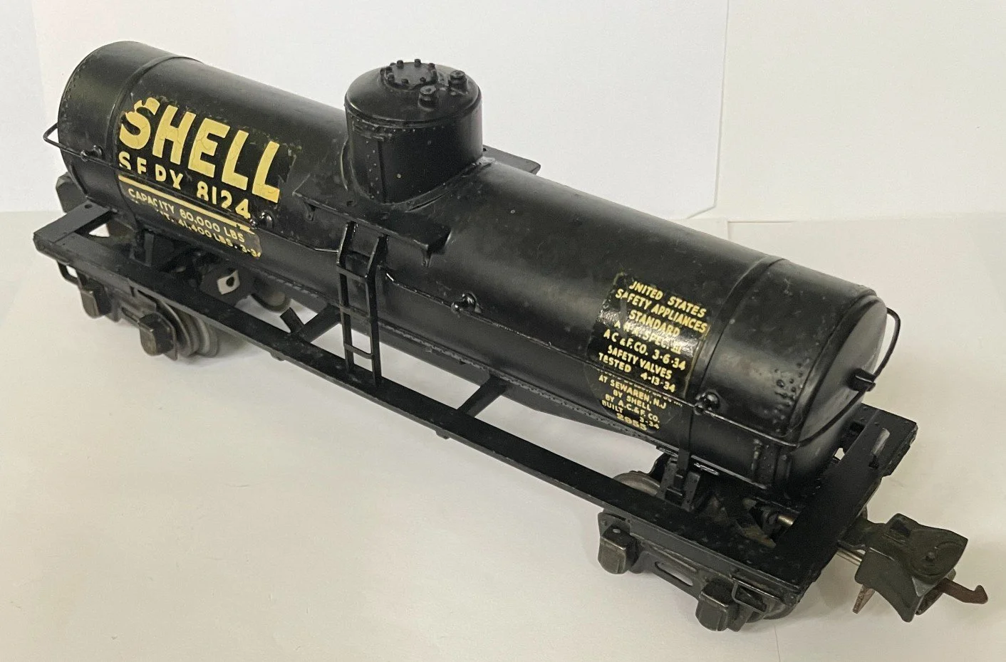 NEW PRODUCTS — Tobias Toys & Trains