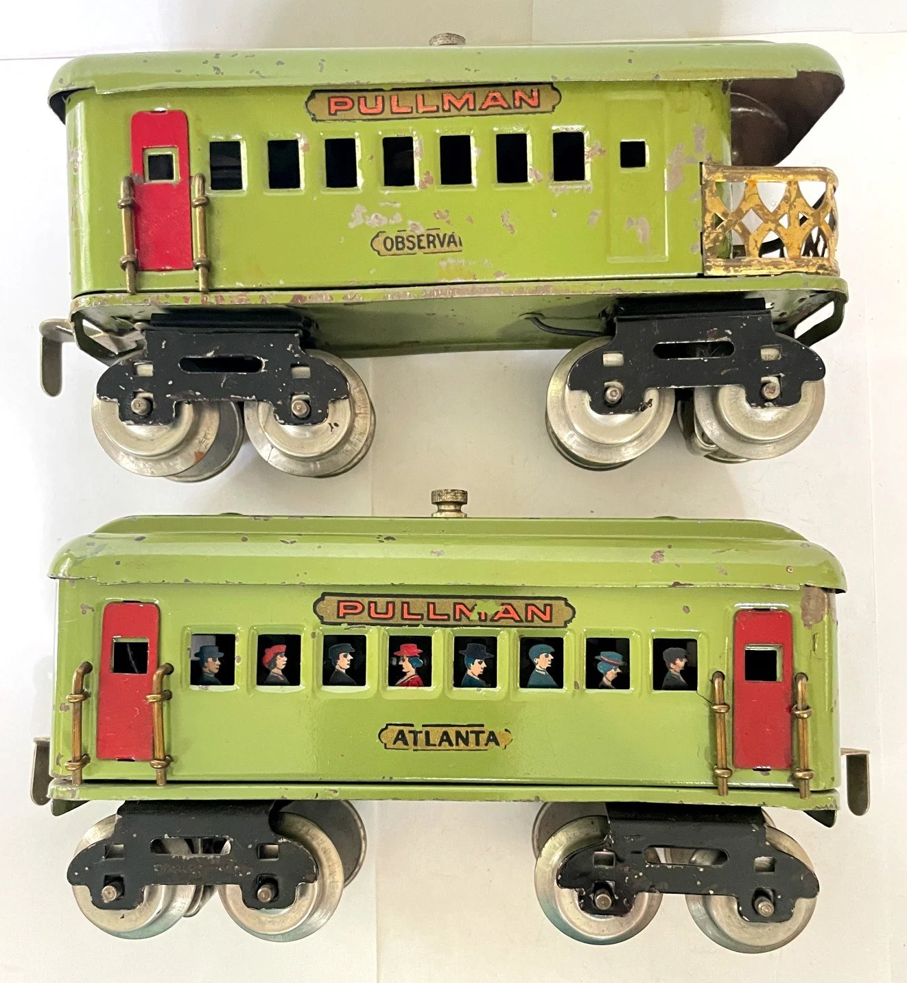 Marx , Hafner, Dorfan Trains & Other O & American HO Mfgs — Tobias Toys ...