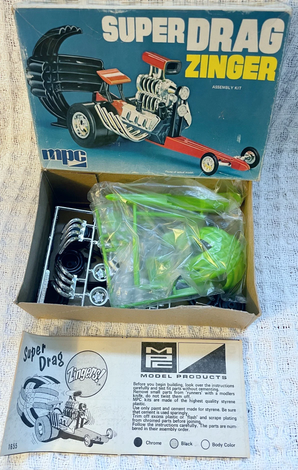 Vintage Toys - Model Kits, Playsets, Slotcars & Games — Tobias Toys ...