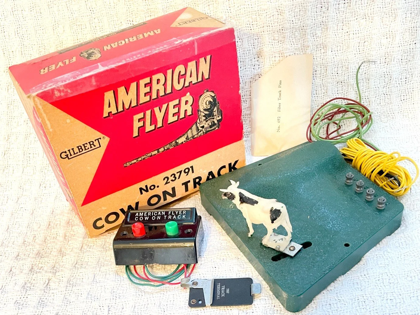 American Flyer S Gauge — Tobias Toys & Trains