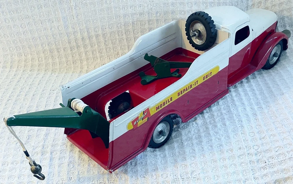 Buddy L Manufacturer