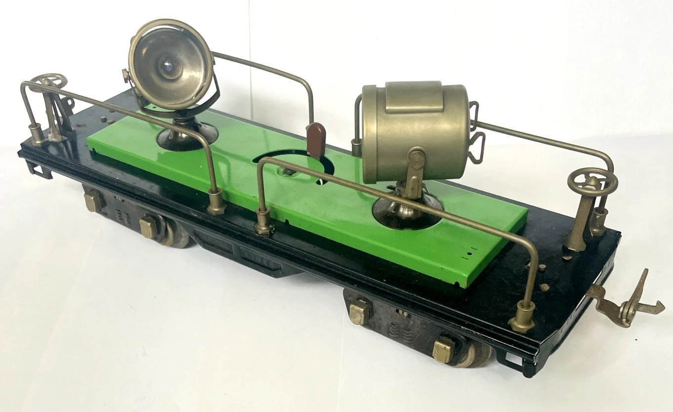 Lionel Standard Gauge — Tobias Toys & Trains