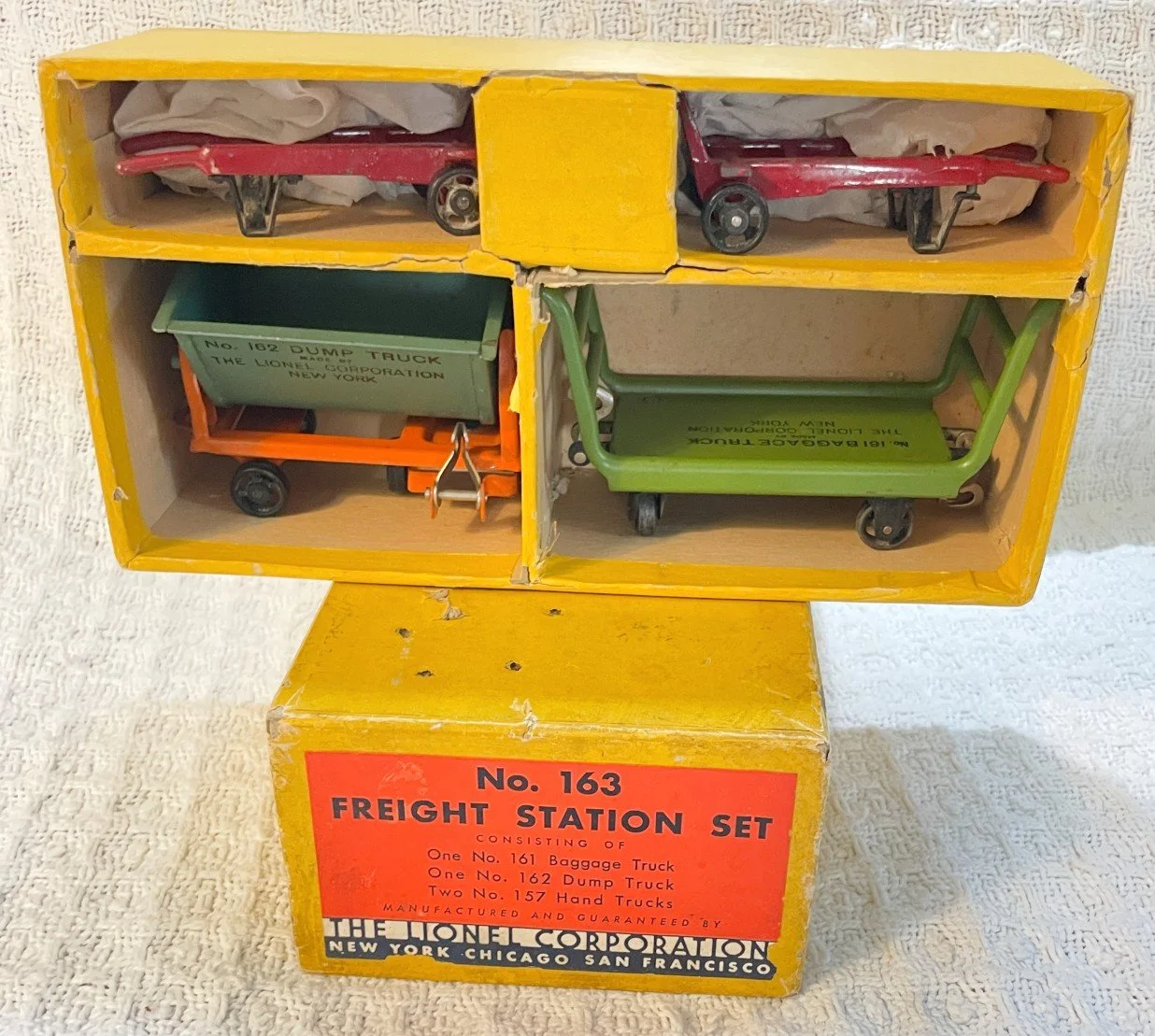 Lionel Standard Gauge — Tobias Toys & Trains