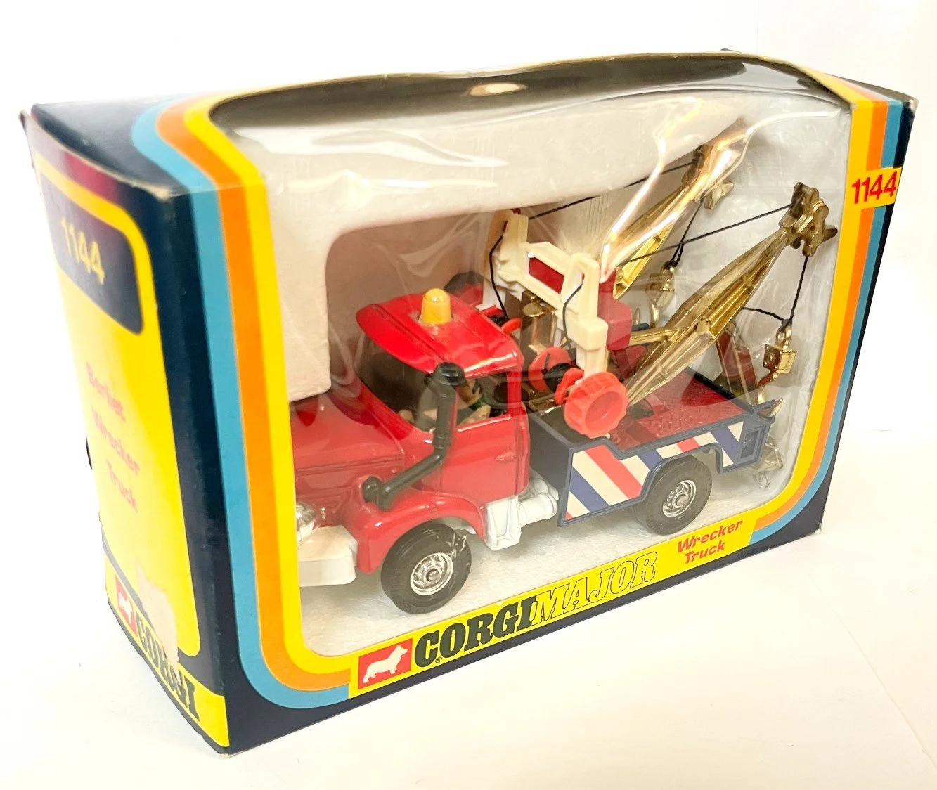 Vintage Toys - Vehicles - Die cast(Corgi, TootsieToy, Tekno and Others ...