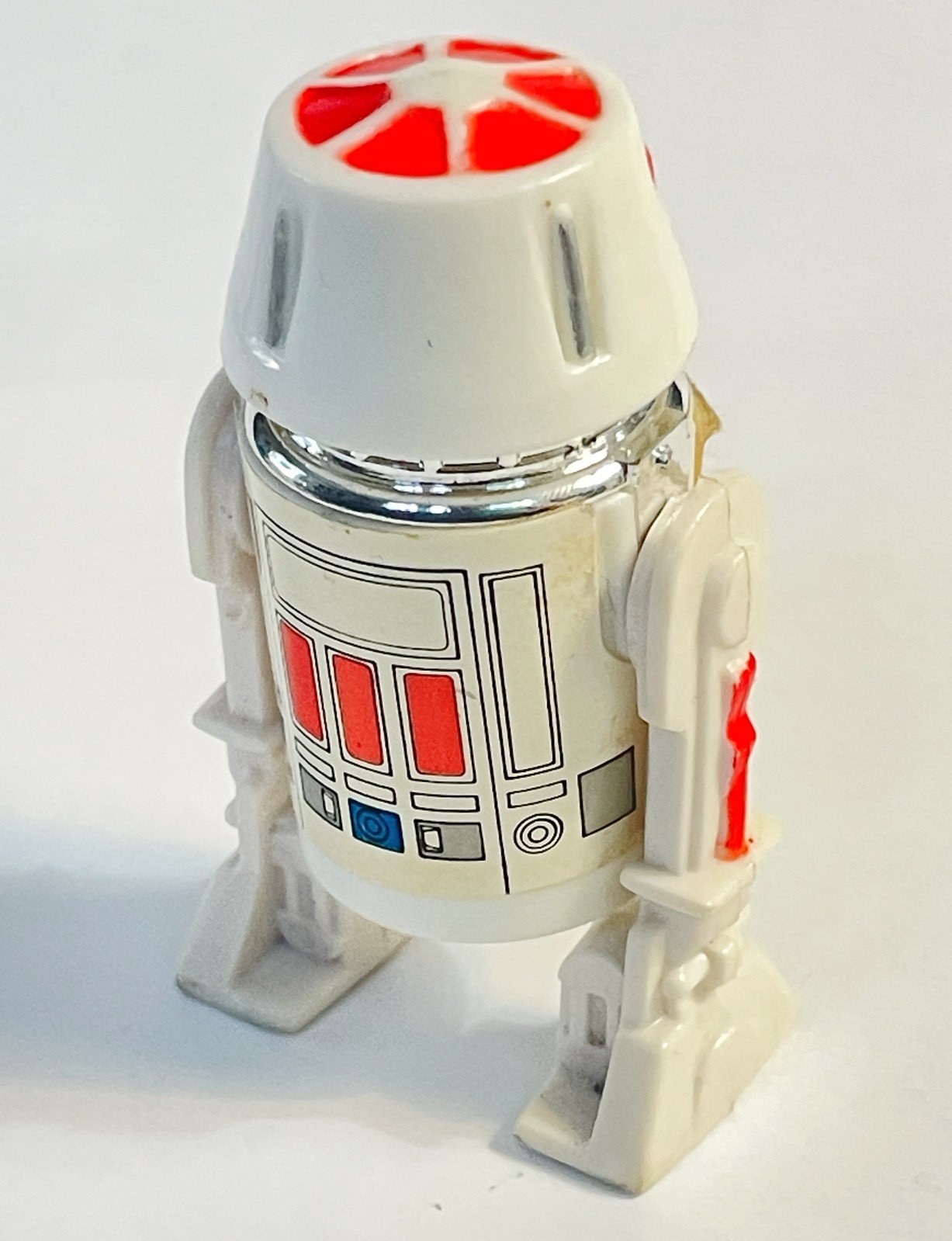 1977 Kenner Star Wars D5-D4 Droid — Tobias Toys & Trains
