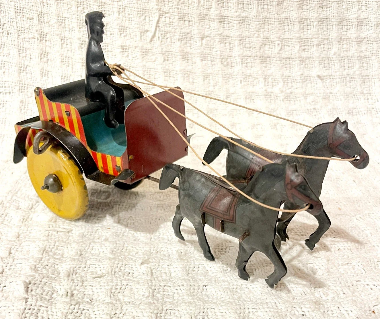 Vintage Toys - Figural Tin, Comic Character, Battery-ops, Wind-ups ...