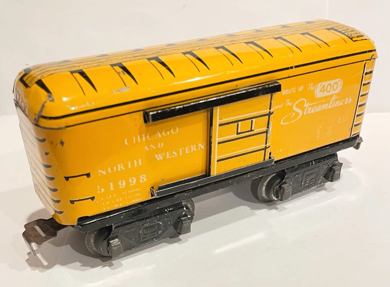 Marx , Hafner, Dorfan Trains & Other O & American HO Mfgs — Tobias Toys & Trains