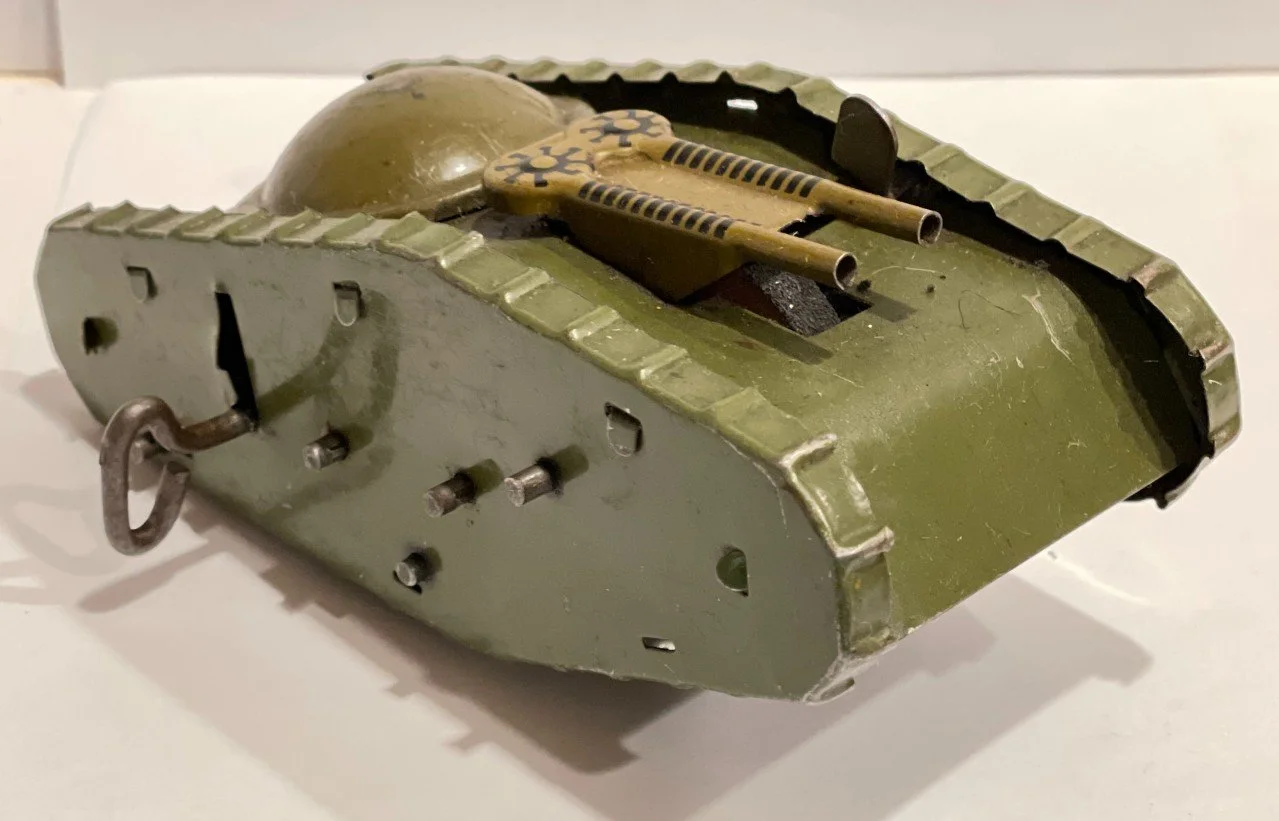 Marx , Hafner, Dorfan Trains & Other O & American HO Mfgs — Tobias Toys ...