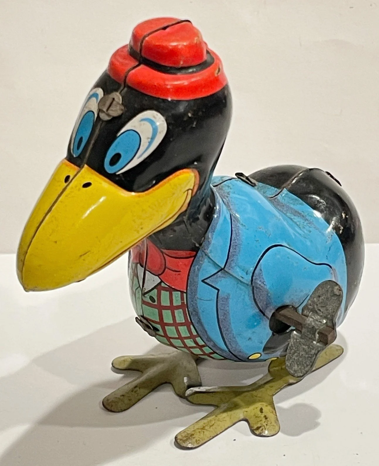 Vintage Toys - Figural Tin, Comic Character, Battery-ops, Wind-ups ...