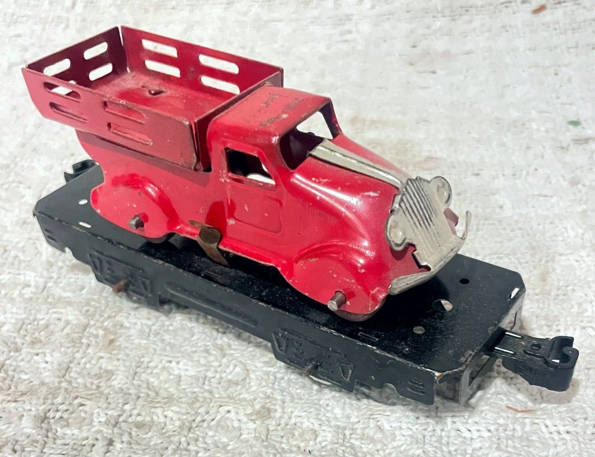 Marx , Hafner, Dorfan Trains & Other O & American HO Mfgs — Tobias Toys ...