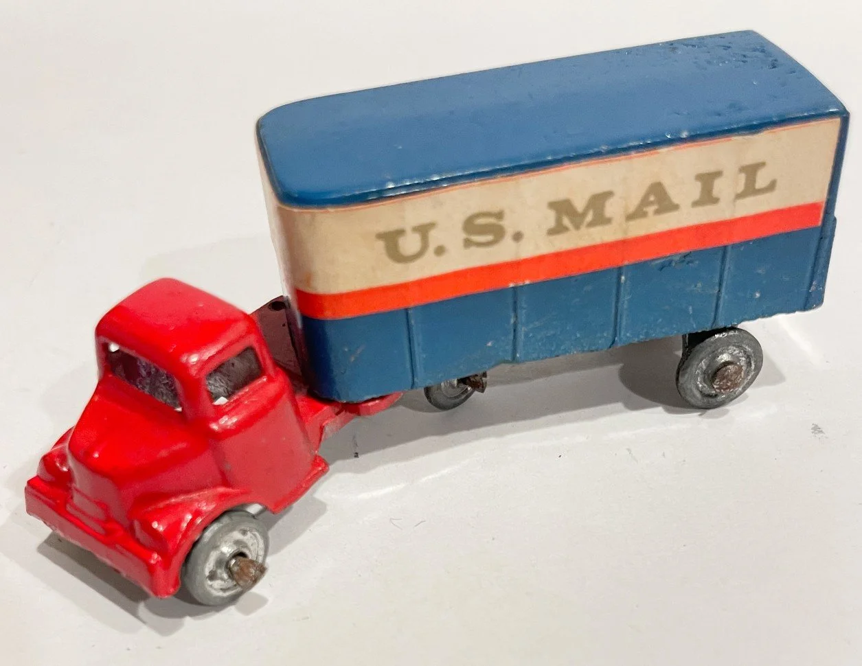 Vintage Toys - Vehicles - Die cast(Corgi, TootsieToy, Tekno and Others ...