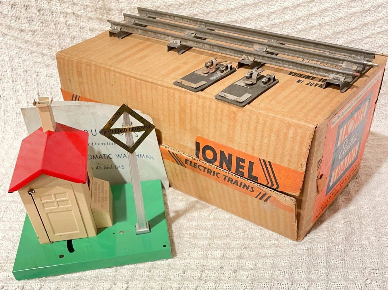 Lionel Standard Gauge — Tobias Toys & Trains