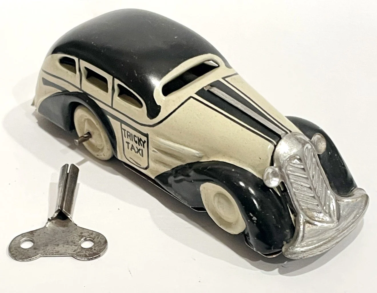 NEW PRODUCTS — Tobias Toys & Trains