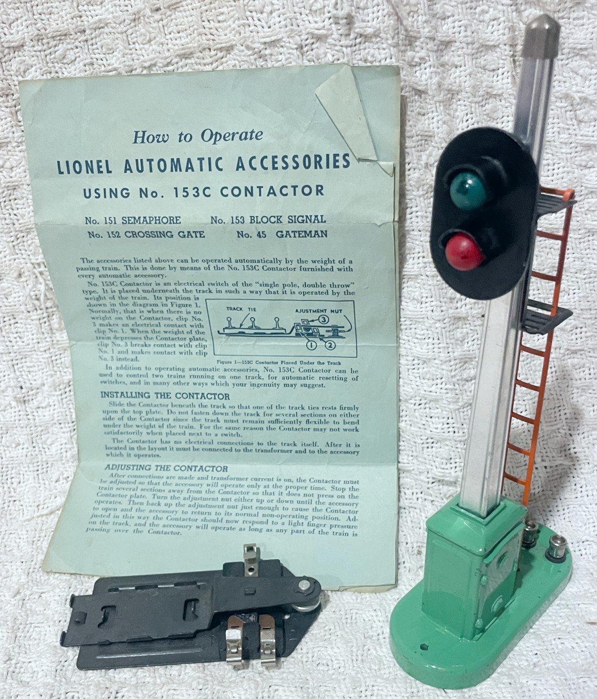 NEW PRODUCTS — Tobias Toys & Trains