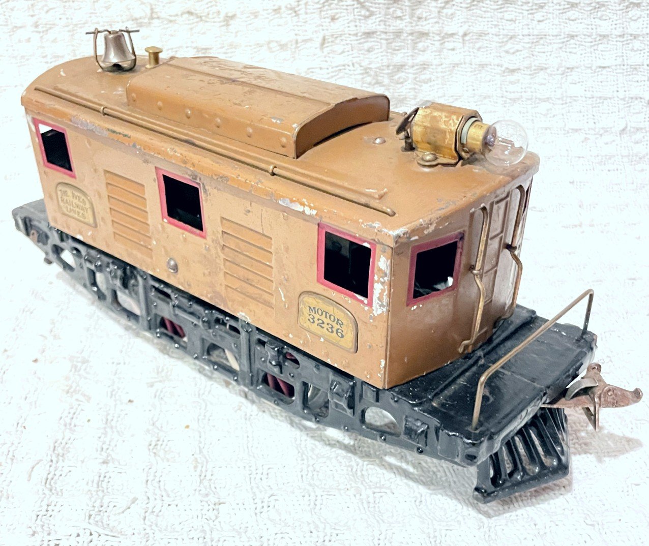 Ives Trains & Other Prewar Mfgrs — Tobias Toys & Trains