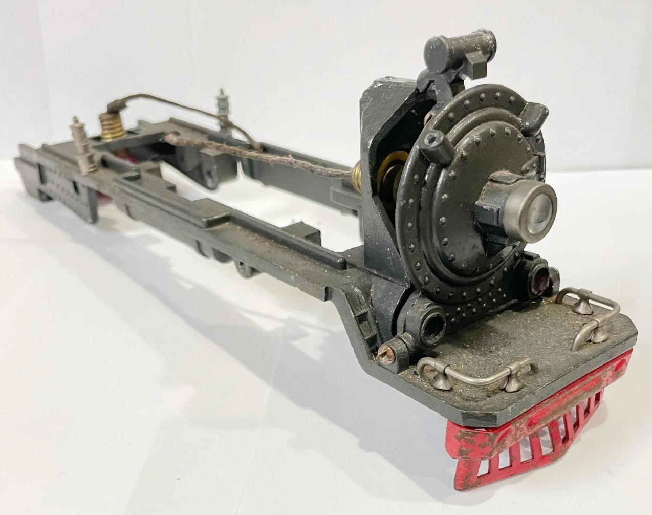Lionel Prewar O Gauge — Tobias Toys & Trains