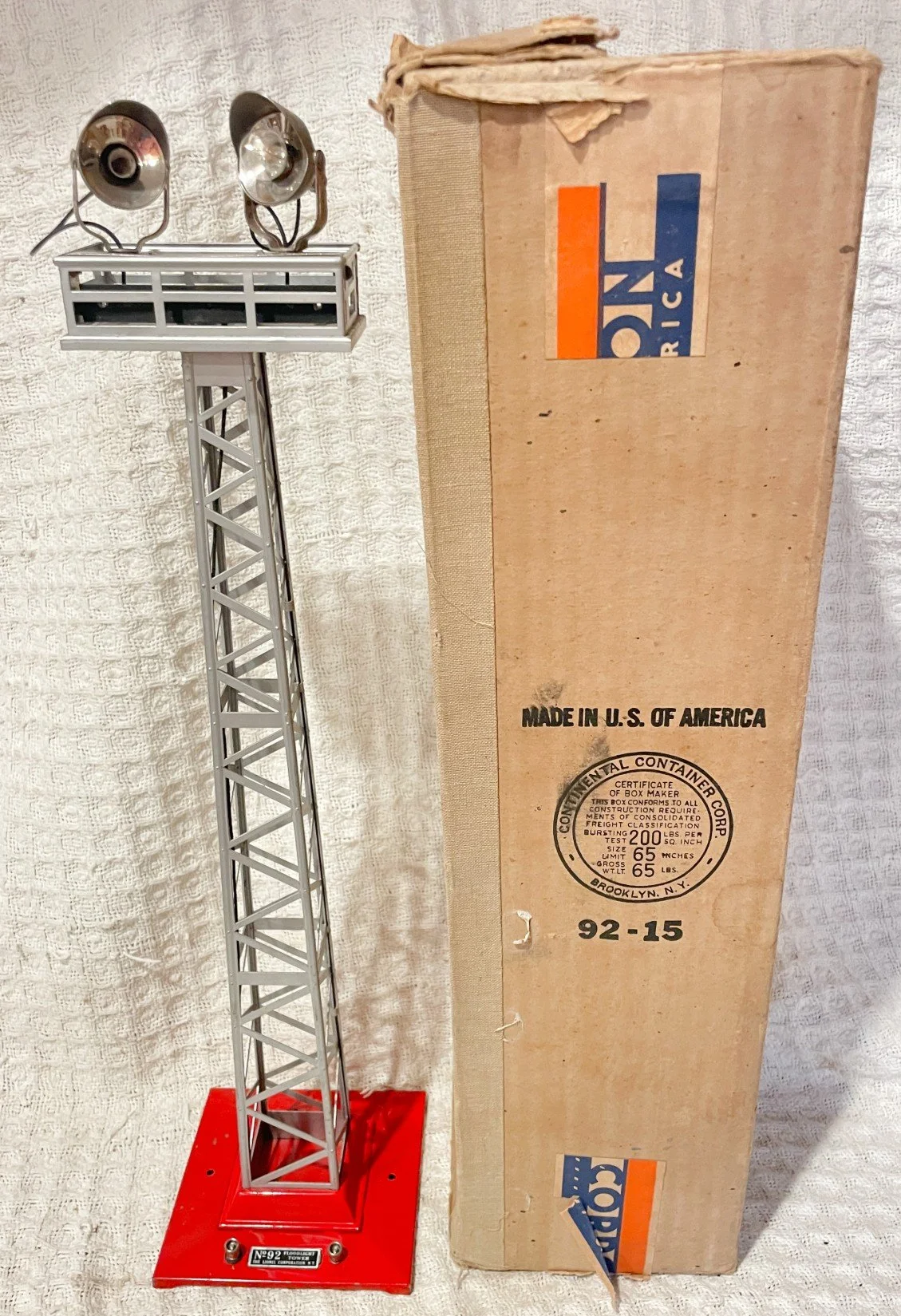 Lionel Standard Gauge — Tobias Toys & Trains