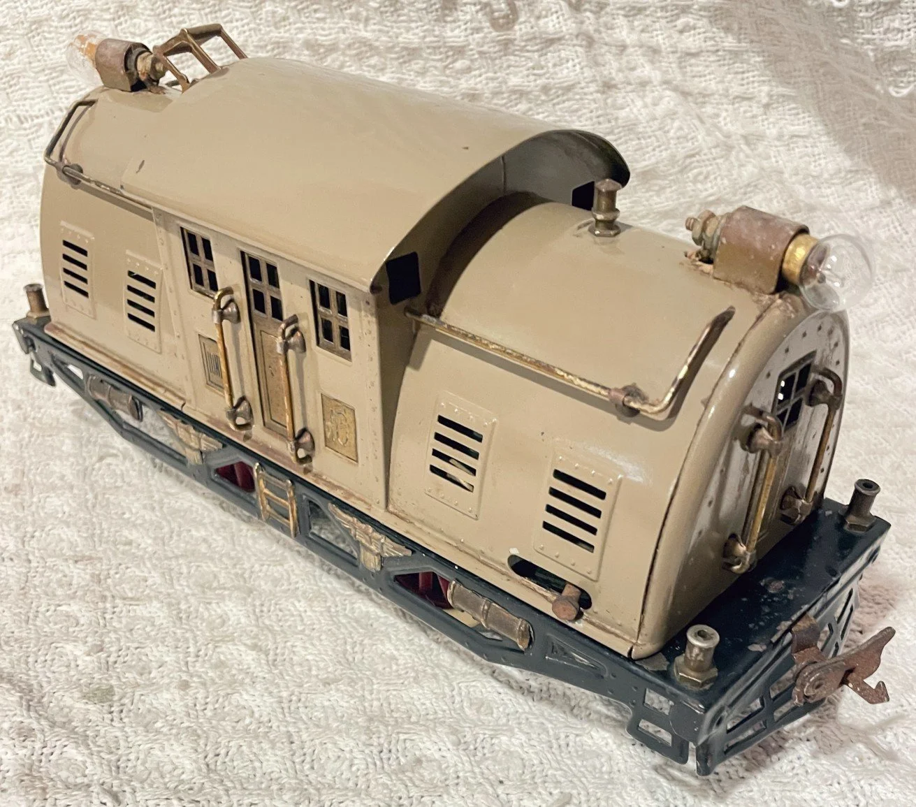 Lionel Standard Gauge — Tobias Toys & Trains