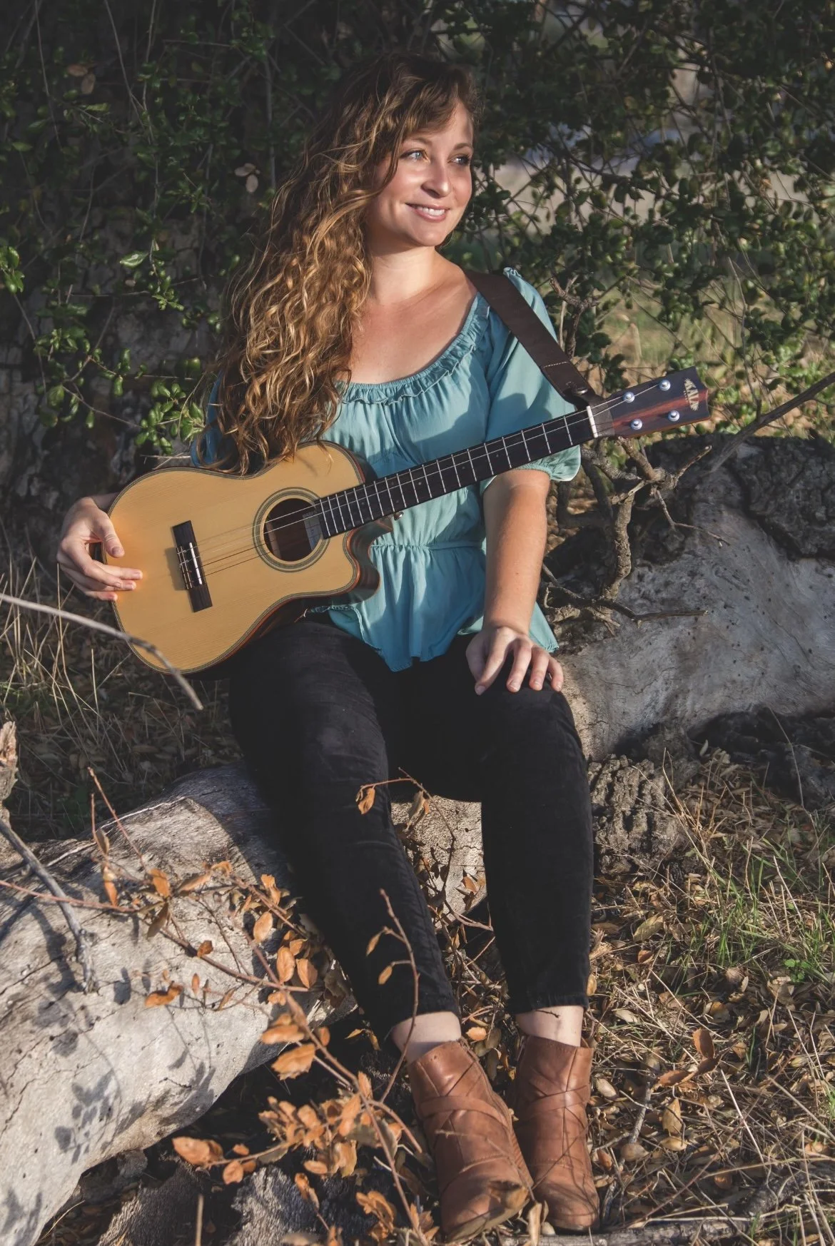 Music — Leah Keane