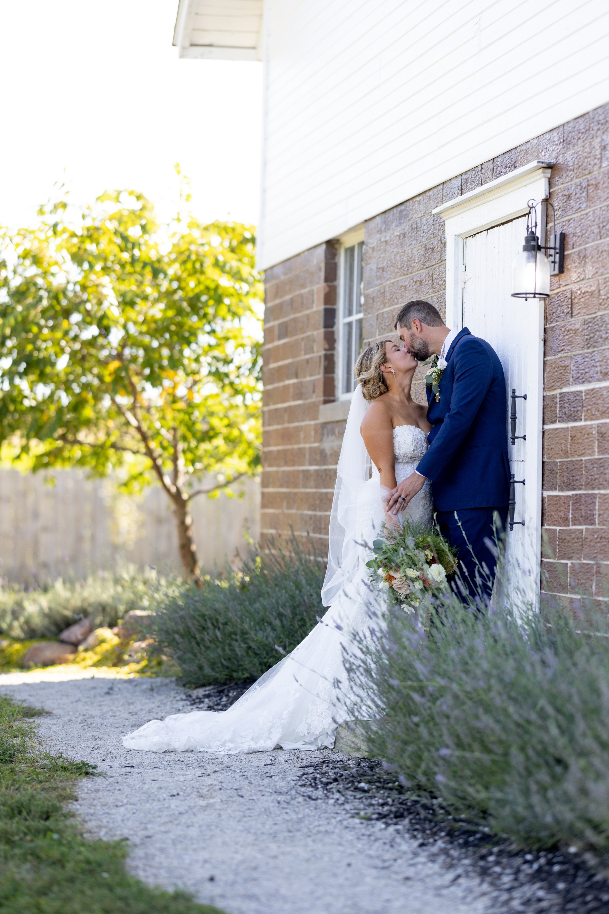 Blossom Barn Venue - Mulberry, IN